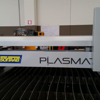 Plasma Haute définition : Plasmatech RED - EMC - SOITAAB