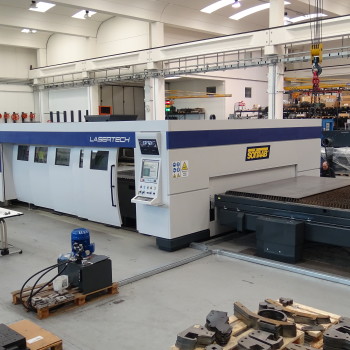 Lasertech, La technologie laser par Soitaab - EMC